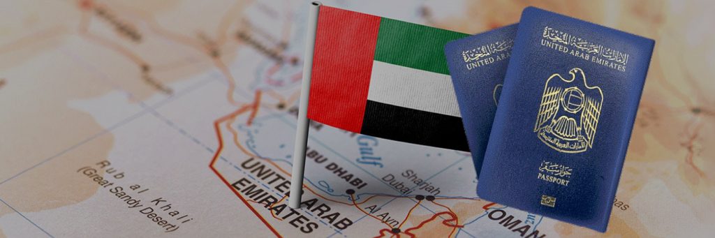 Mission Visa-UAE - Northman & Sterling